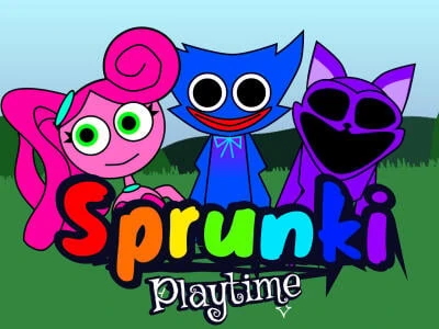 poppy playtime Sprunki O_o | Fandom
