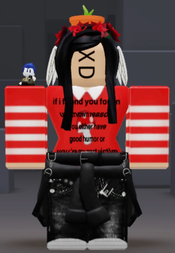 Yall like my Roblox fit? | Fandom