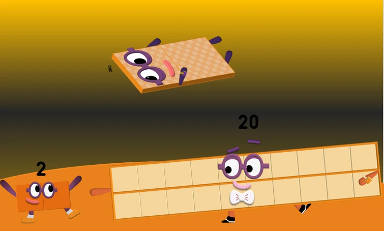 2 20 and 200 | Fandom