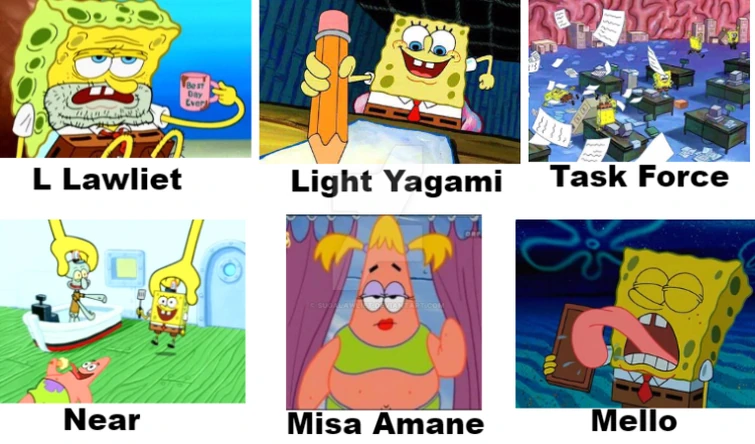 Why is spongebob correct? | Fandom