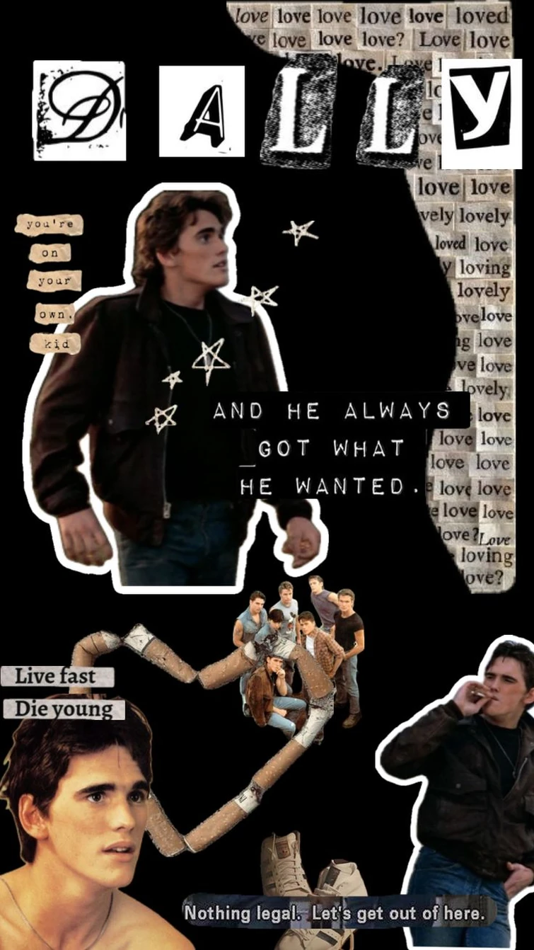 Discuss Everything About The Outsiders Wiki | Fandom