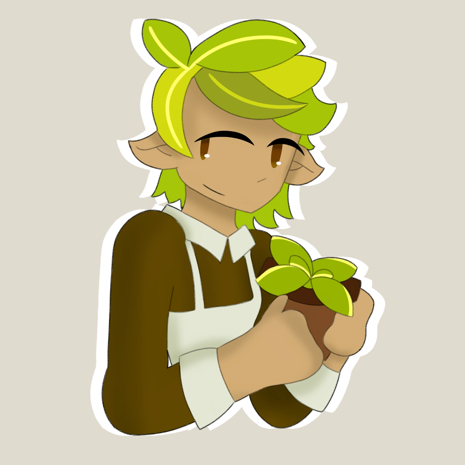 Herb fanart i made a couple of days ago | Fandom