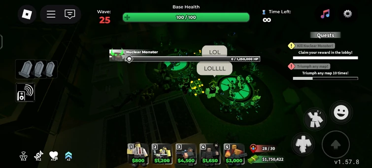 How to maximize Golden Minigunner 101 : | Fandom