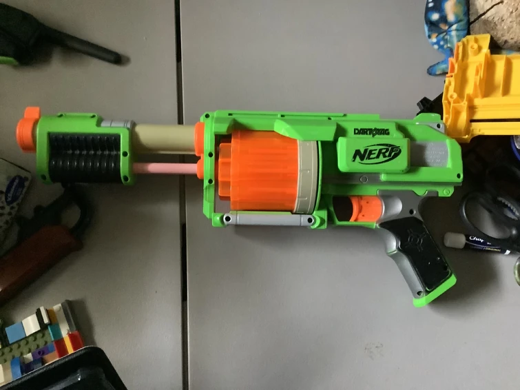 Discuss Everything About Nerf Wiki | Fandom