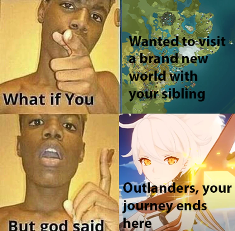 Happy 5 years of genshining our impact :D | Fandom