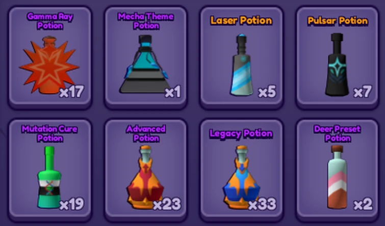Potion trading/selling | Fandom