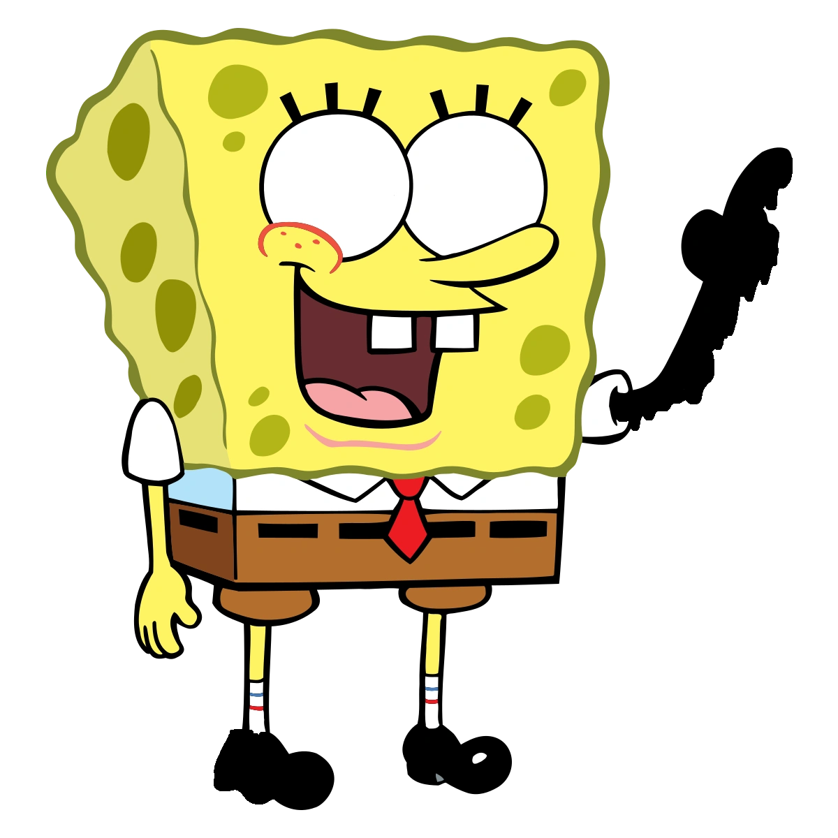 He’s holding back. | Fandom