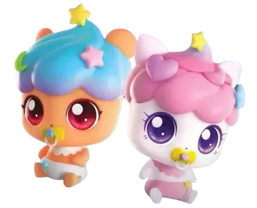 Who is the cuter baby teenieping(s)? | Fandom