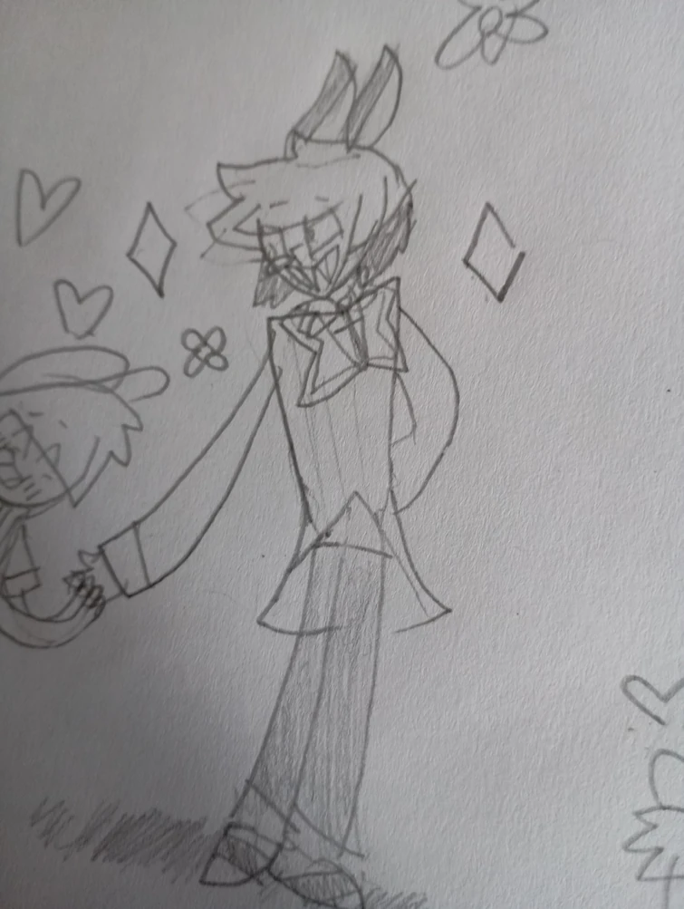 Cute Alastor doodles | Fandom