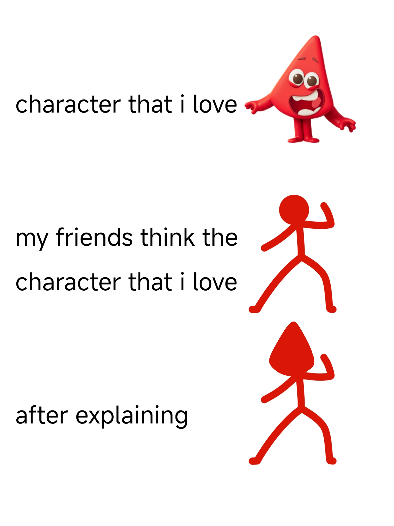 yep they are all RED | Fandom