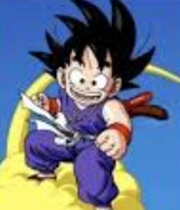 Best Outfit #2: Son Goku (Might do a part 2 because Goku has so many ...