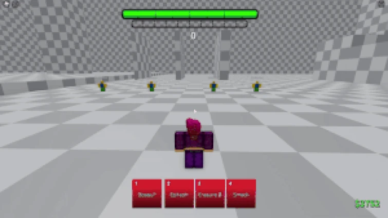 Just Revamping Doppio's base and nothing else | Fandom