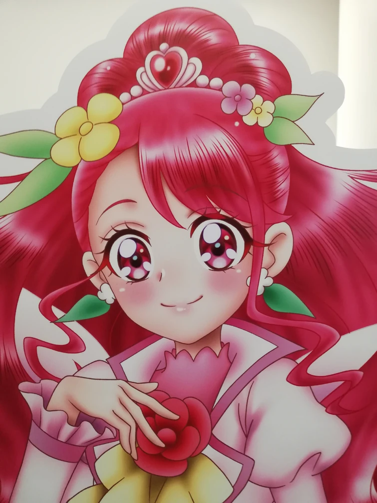 【All Pretty Cure Exhibition Yokohama】POP Stands of All Characters | Fandom
