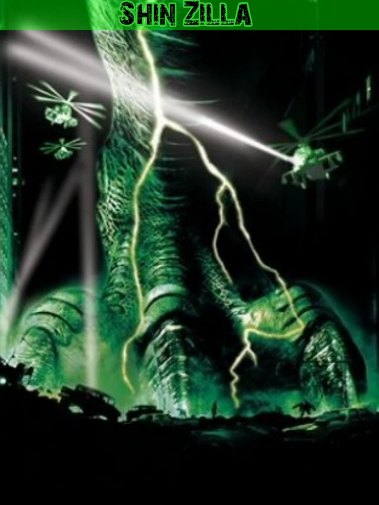 [SHINVERSE] Movie Posters Part 2 (Please Note that I'm Bad at Editing ...