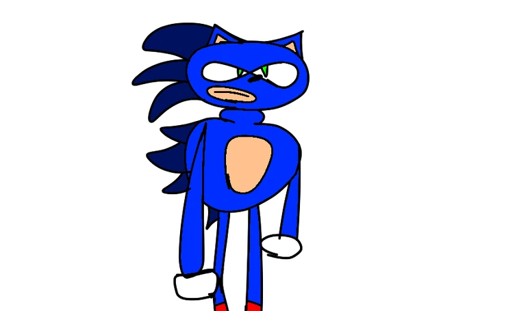 Modern sanic real?? | Fandom