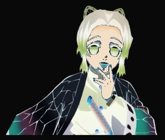 Inverted Shinobu | Fandom