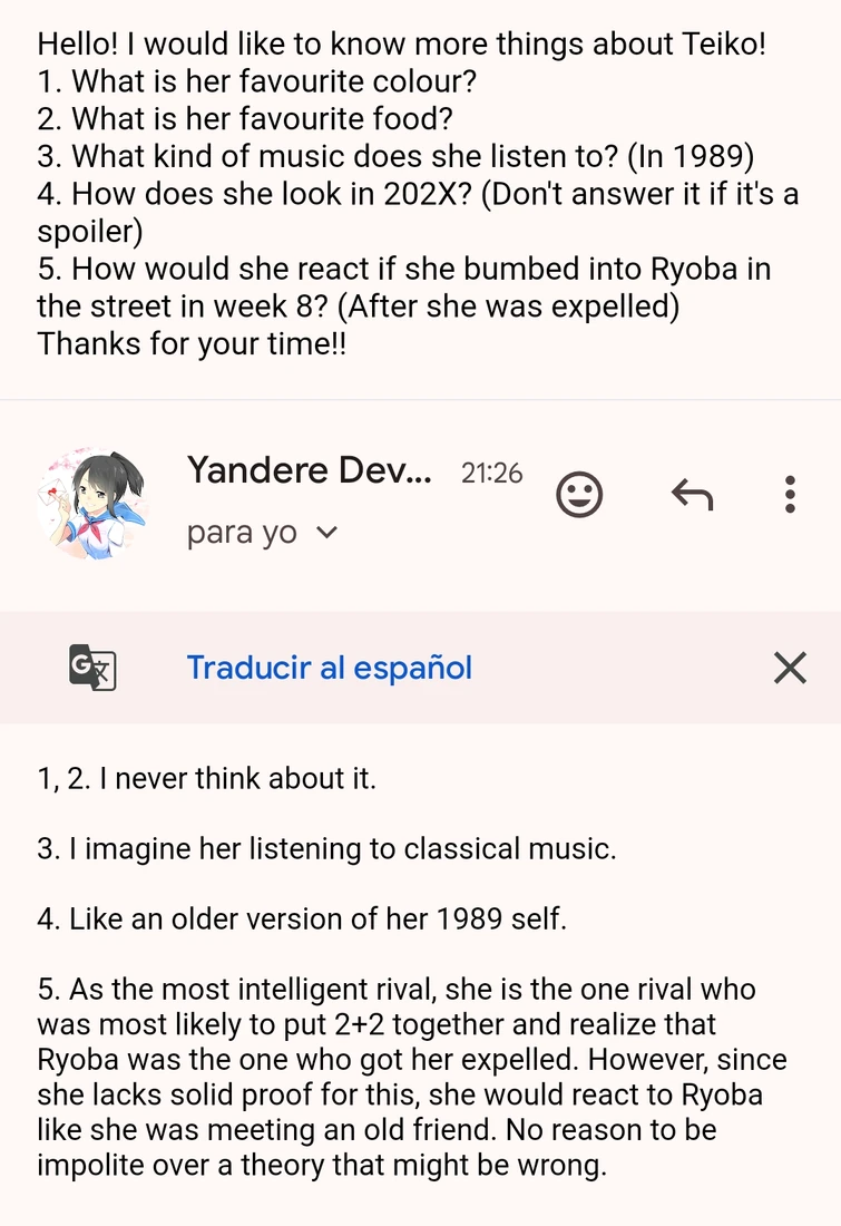 More Teiko information!!! | Fandom