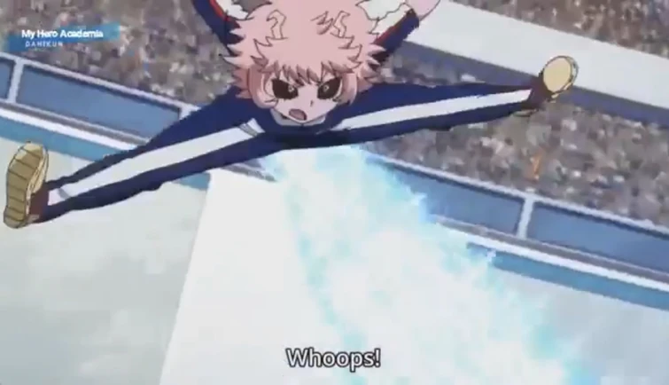 Mha power scaling | Fandom