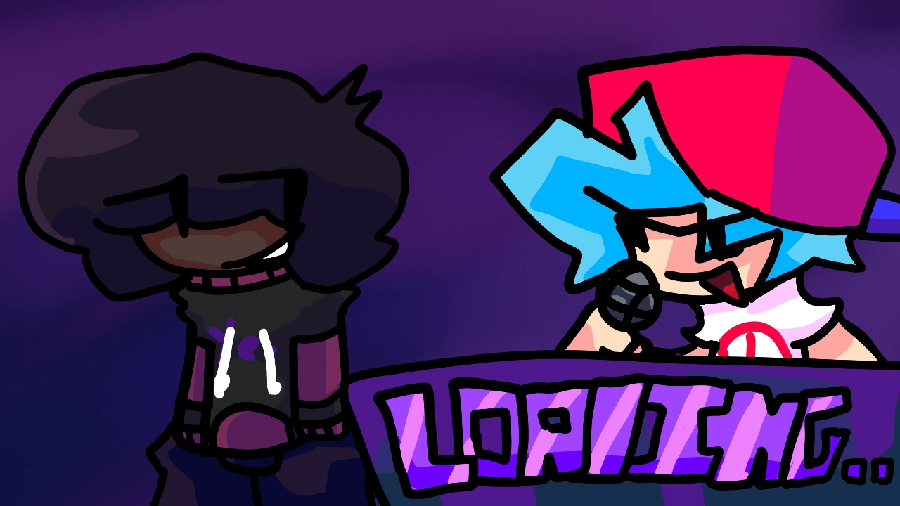 random loading screen concept i had | Fandom