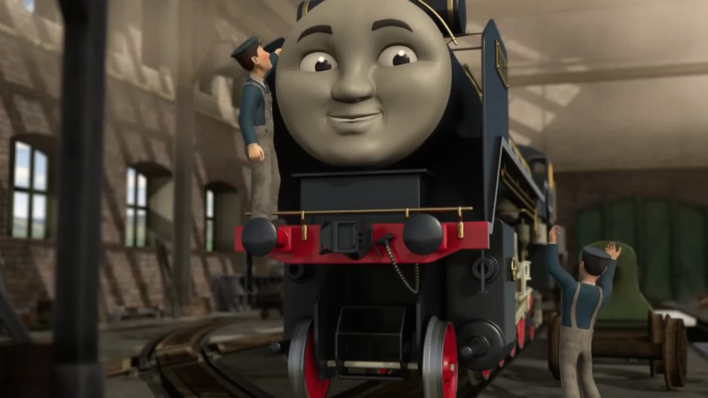 Engines make no sense! | Fandom