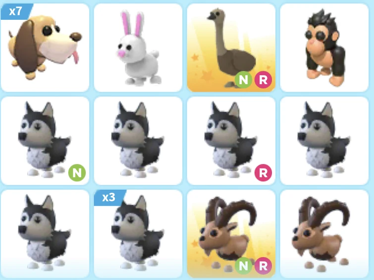 sad inventory reveal | Fandom