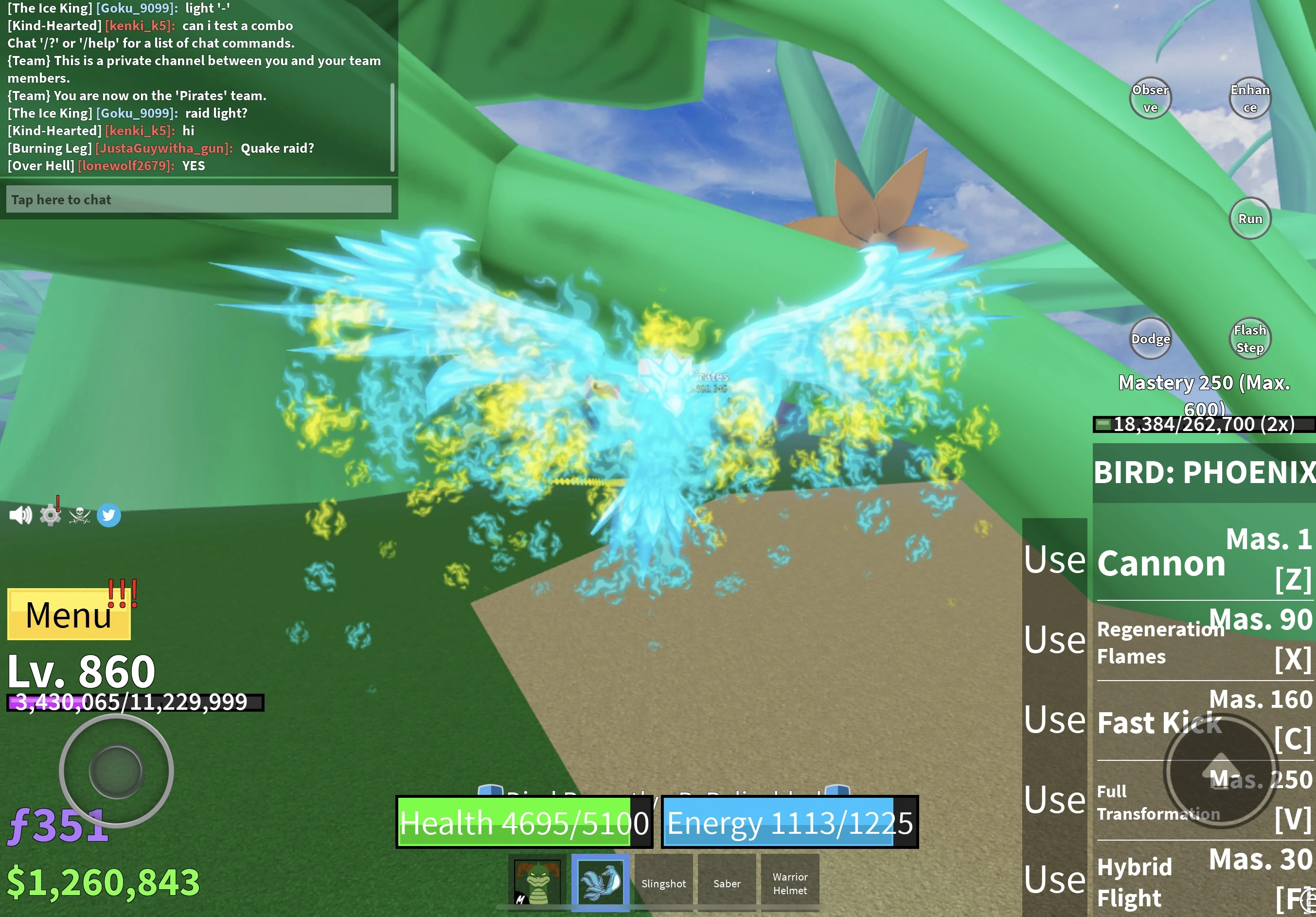 NOW I CAN DO PHEONIX SHOWCASE | Fandom