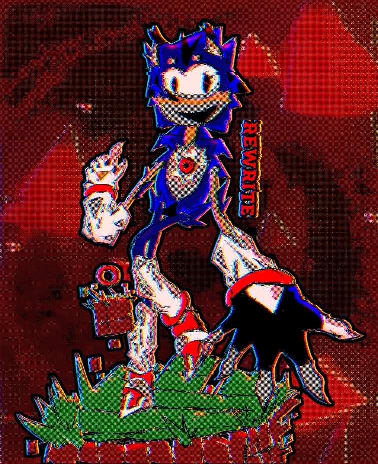 Discuss Everything About CONTINUED: The Sonic Oddities Wiki | Fandom