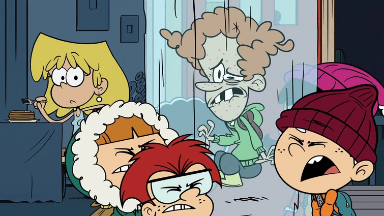 Rusty Spokes Moments on the Loud House | Fandom