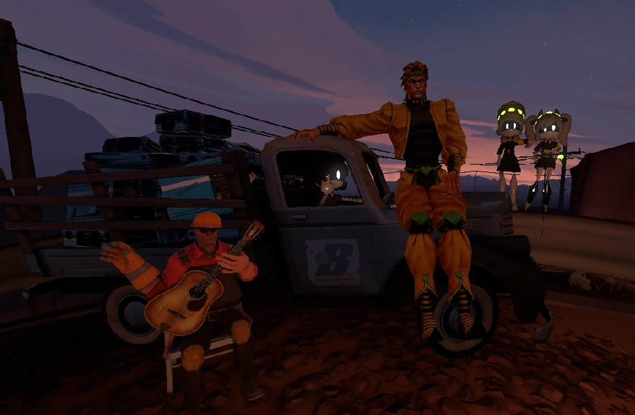 Welcome to the world of Love Drones of Feralness | Fandom