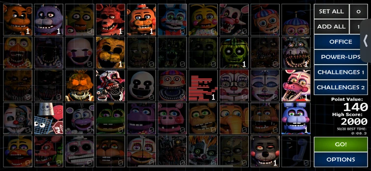 Rate my UCN challenges | Fandom