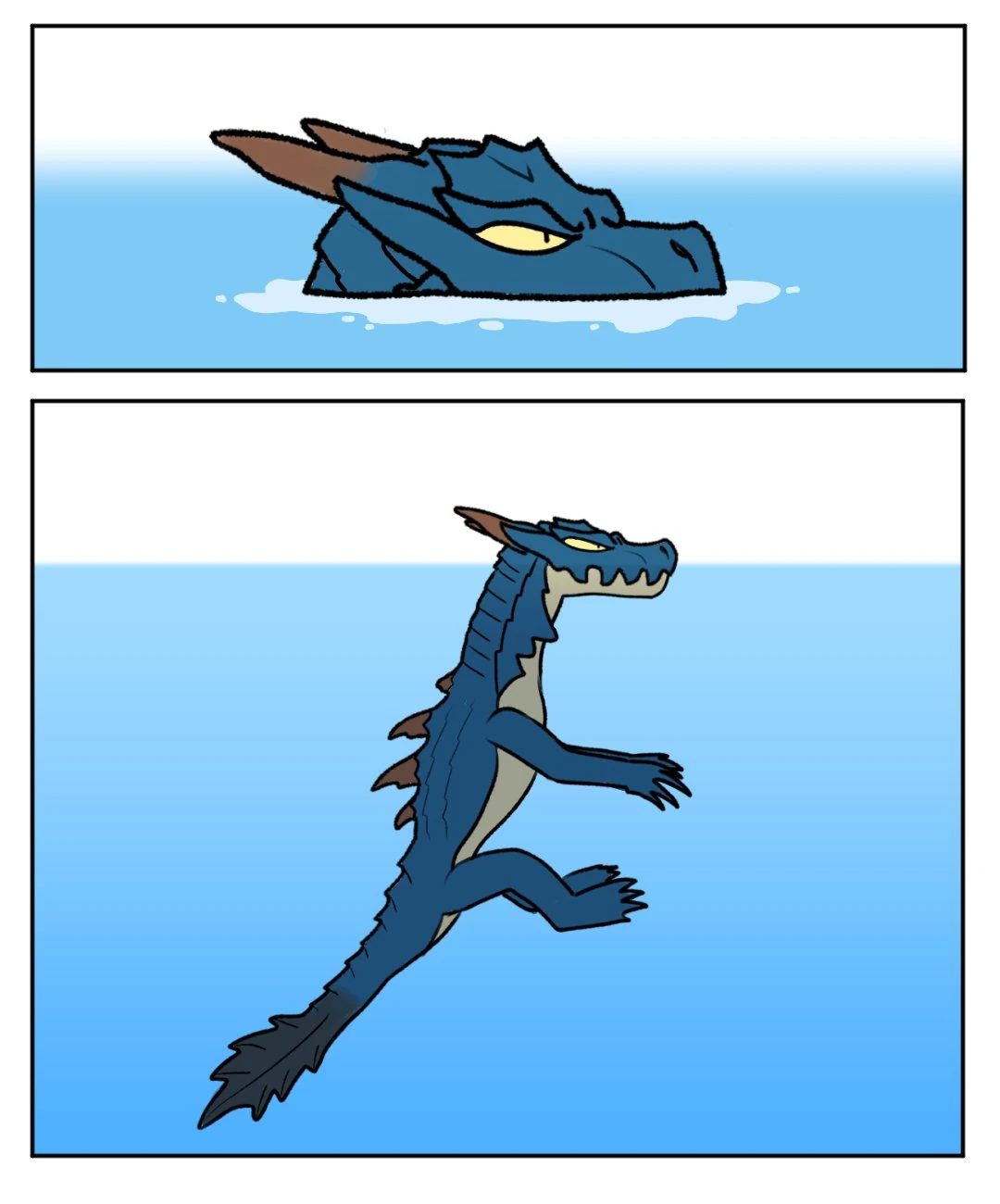 Gator-coded | Fandom