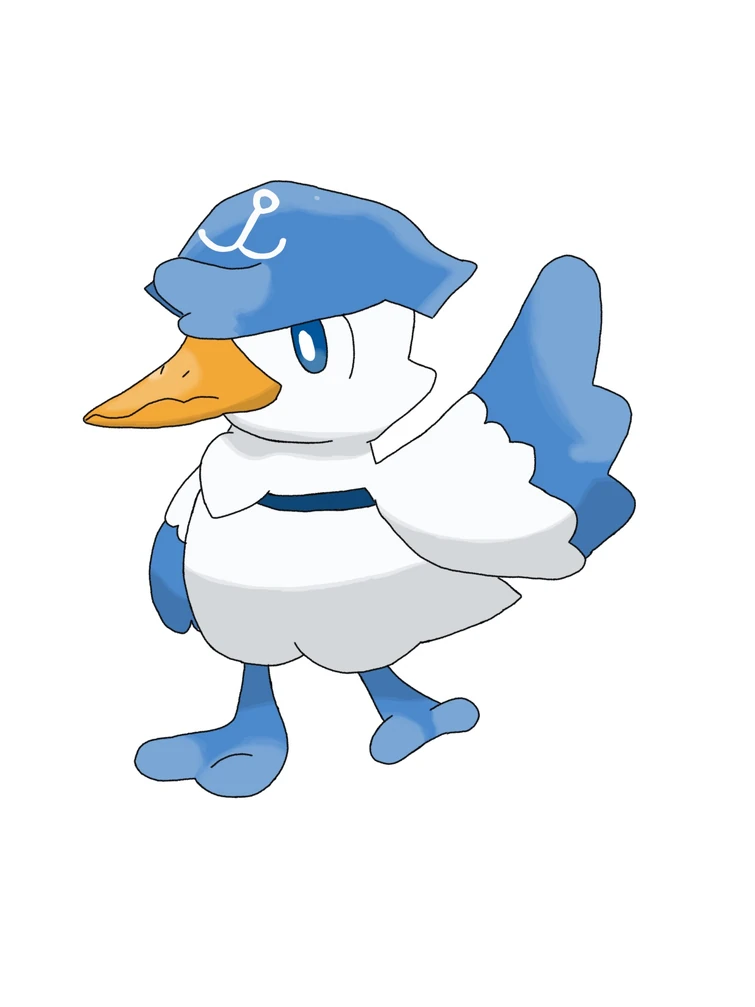 I re did the evolutions I made for the gen 9 starters | Fandom