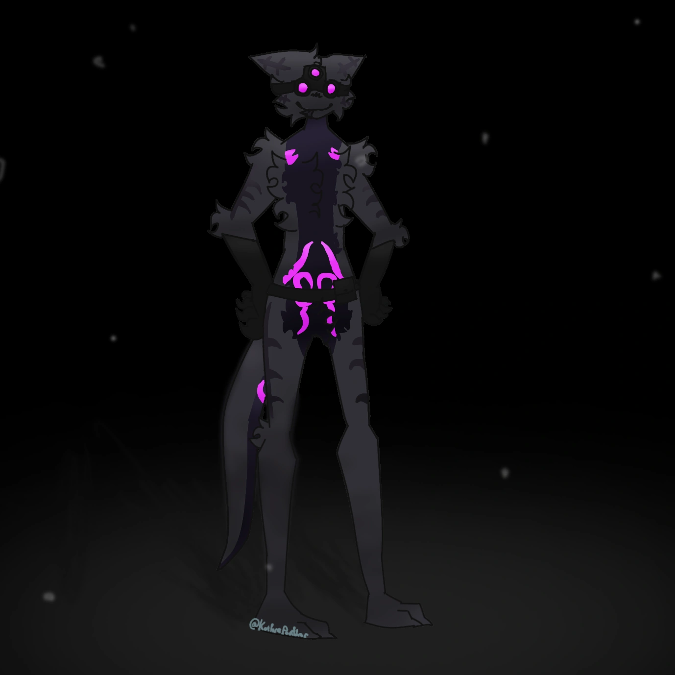 nightcrawler in bo | Fandom