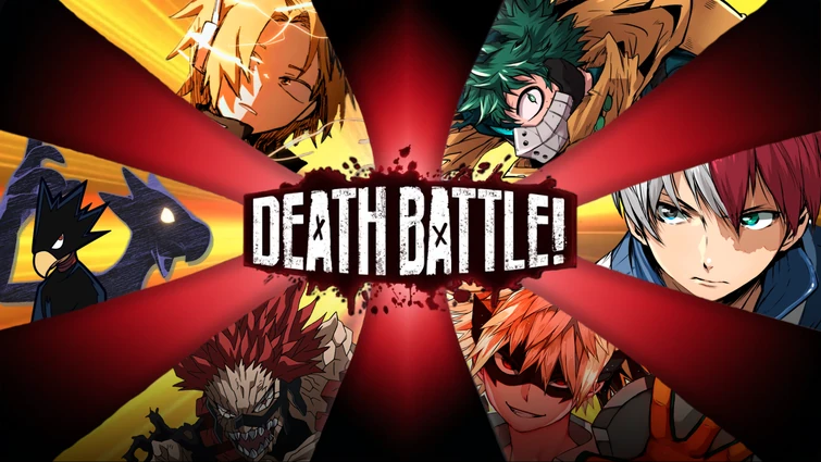 Strongest Class 1-A Students (technically) Battle Royale. Who wins ...
