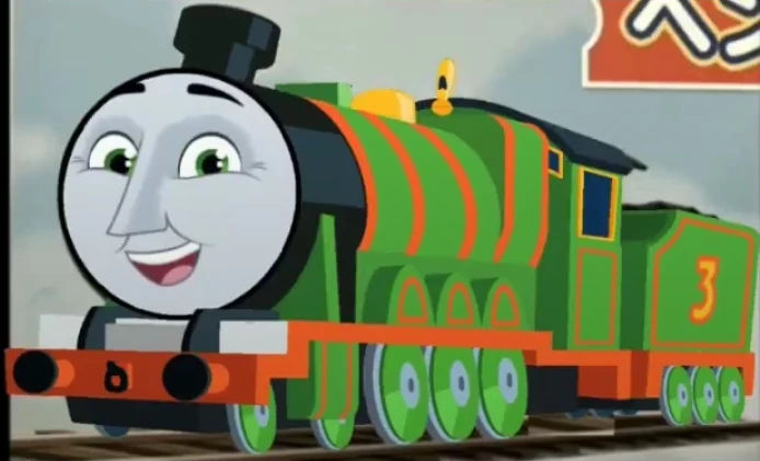In an alternate universe where Henry isn’t a Gordon recolor | Fandom