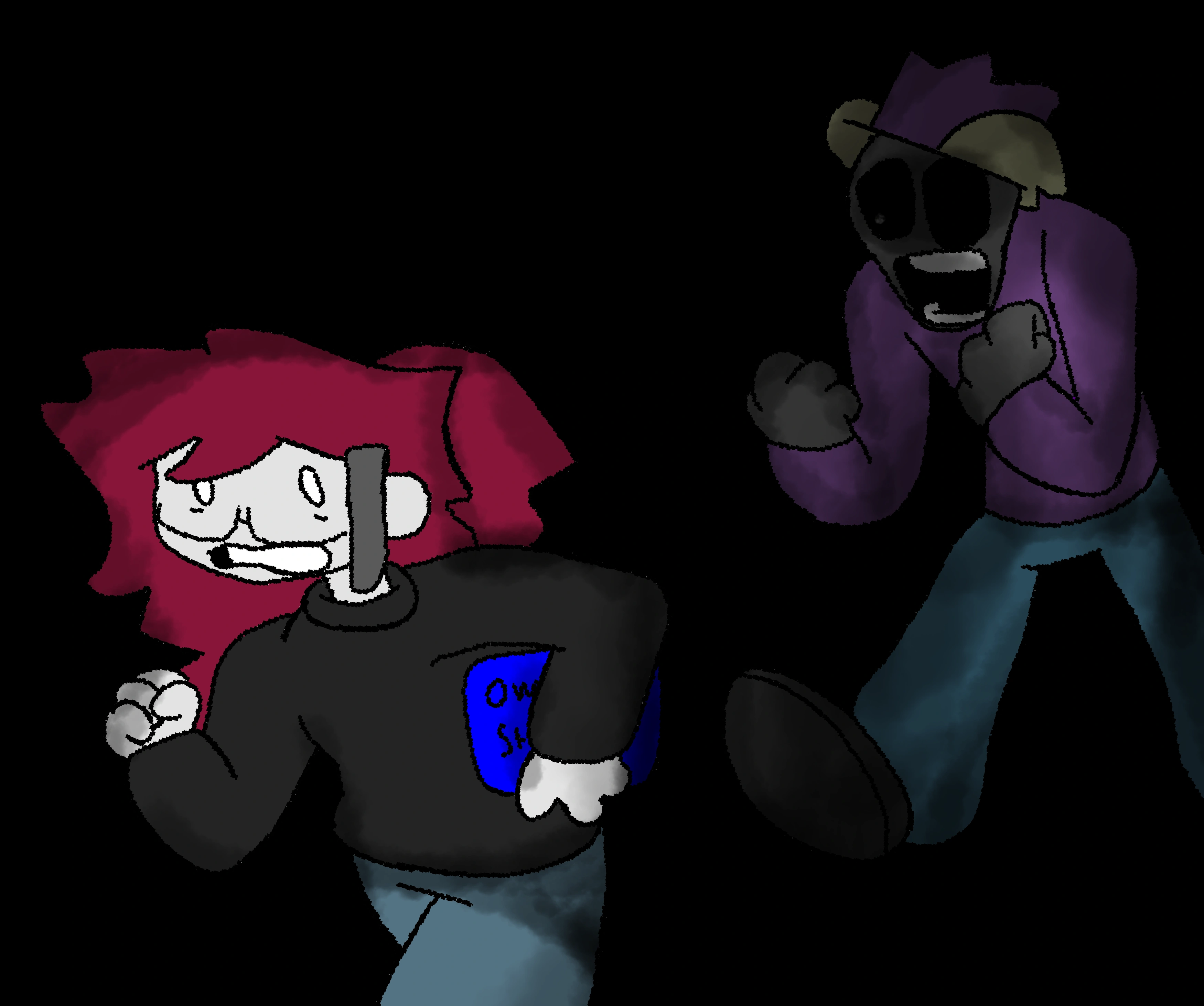 YOU CANNOT HIDE, COWARD | Fandom