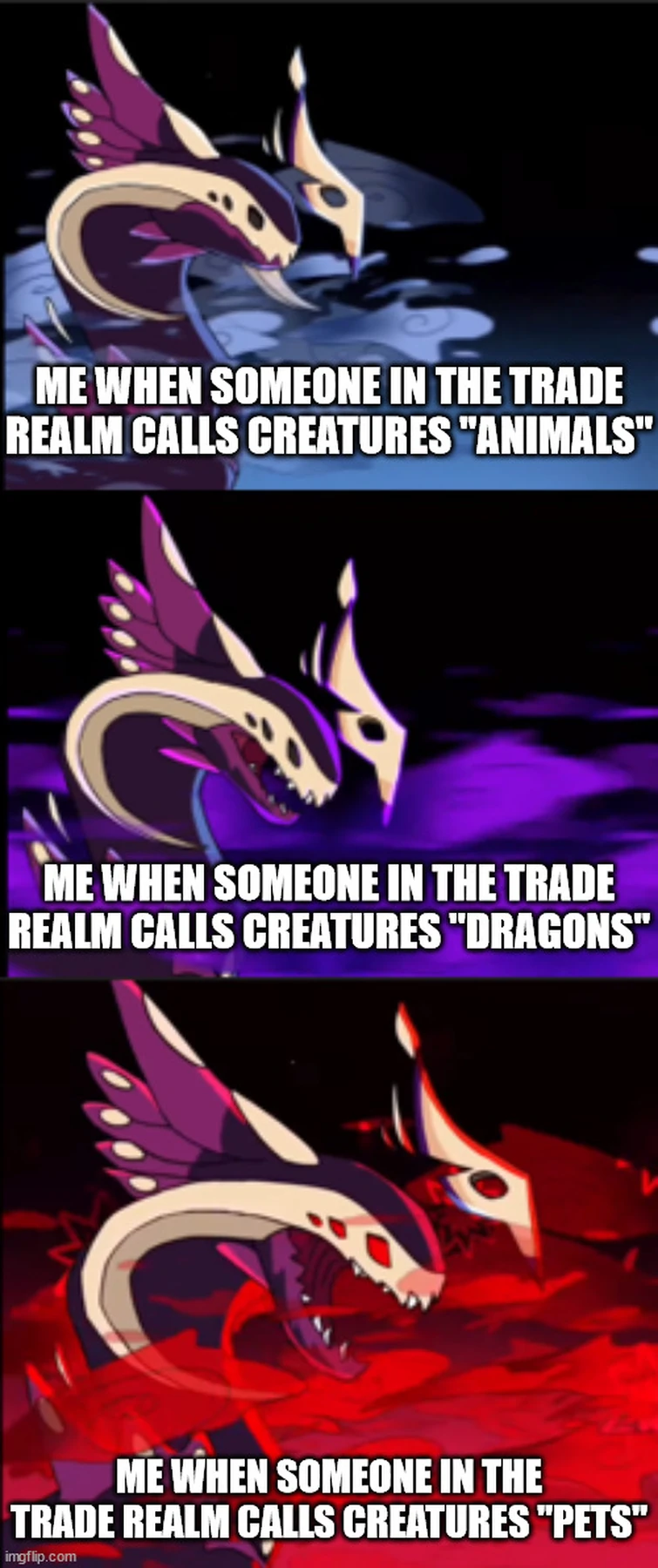 meme featuring mah boi hellion (click for full image) | Fandom