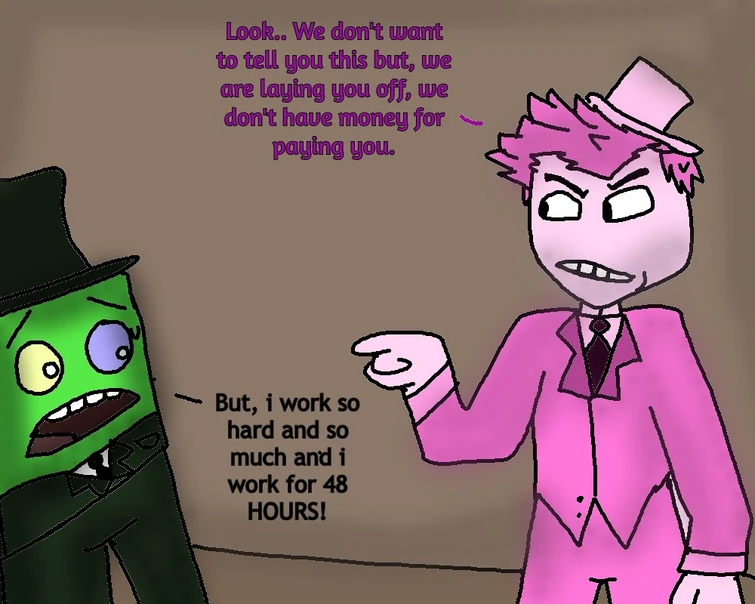 J.O.B Getting Layed Off | Fandom