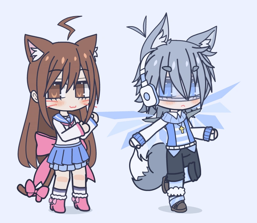 two more unnamed oc's! 🤍 | Fandom