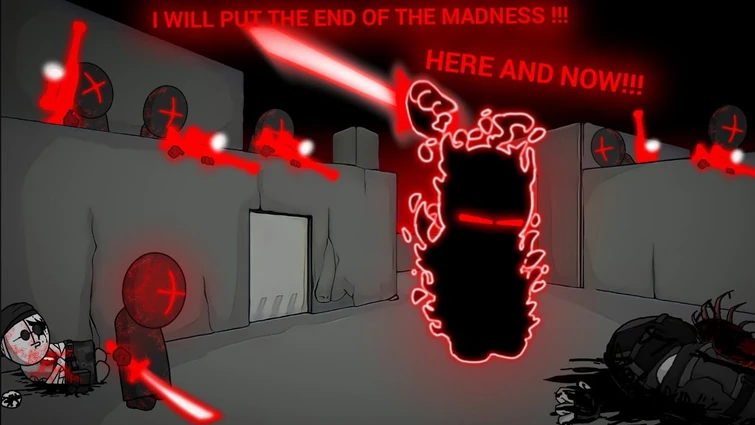 guys there is a mdness combat 12 trailer look | Fandom