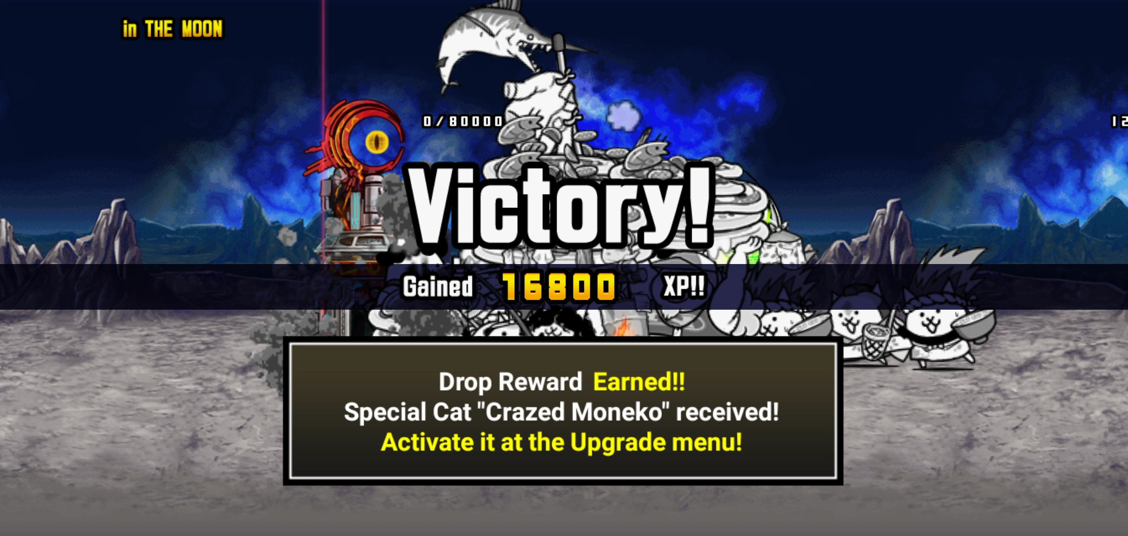 crazed moneko done | Fandom