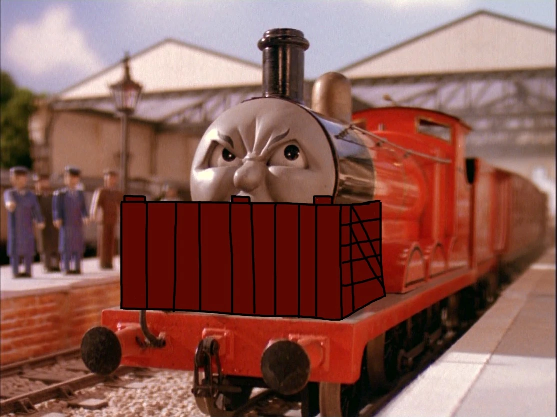 AU: James if he wasn't mutated | Fandom