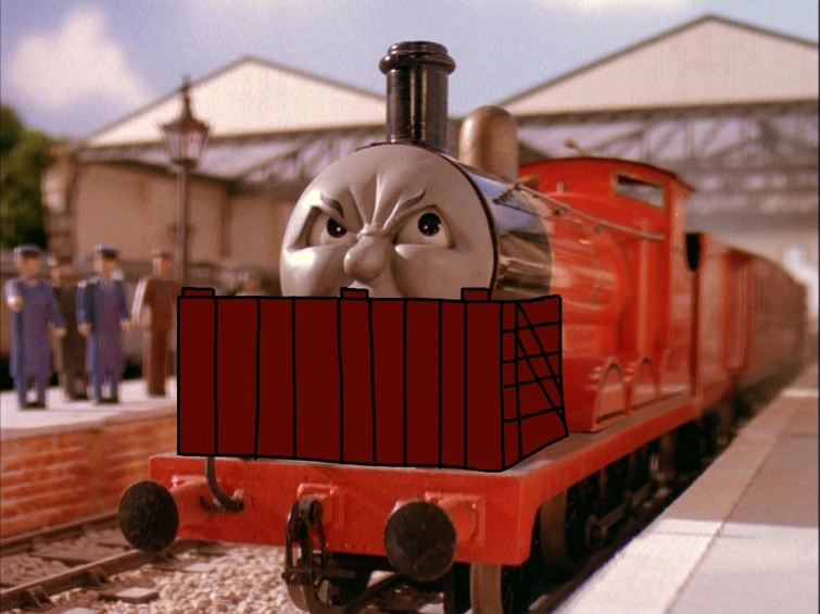 AU: James if he wasn't mutated | Fandom