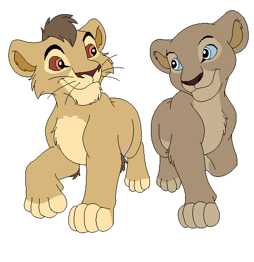 Nothing and Ghost's cubs | Fandom