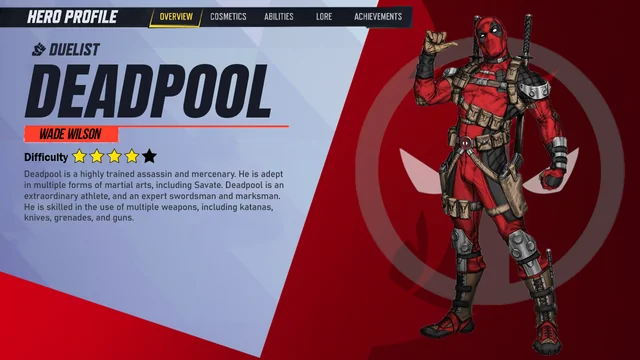 In the very likely event Deadpool gets added to this game I pray to god ...