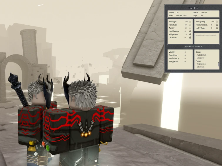 Discuss Everything About Deepwoken Wiki | Fandom