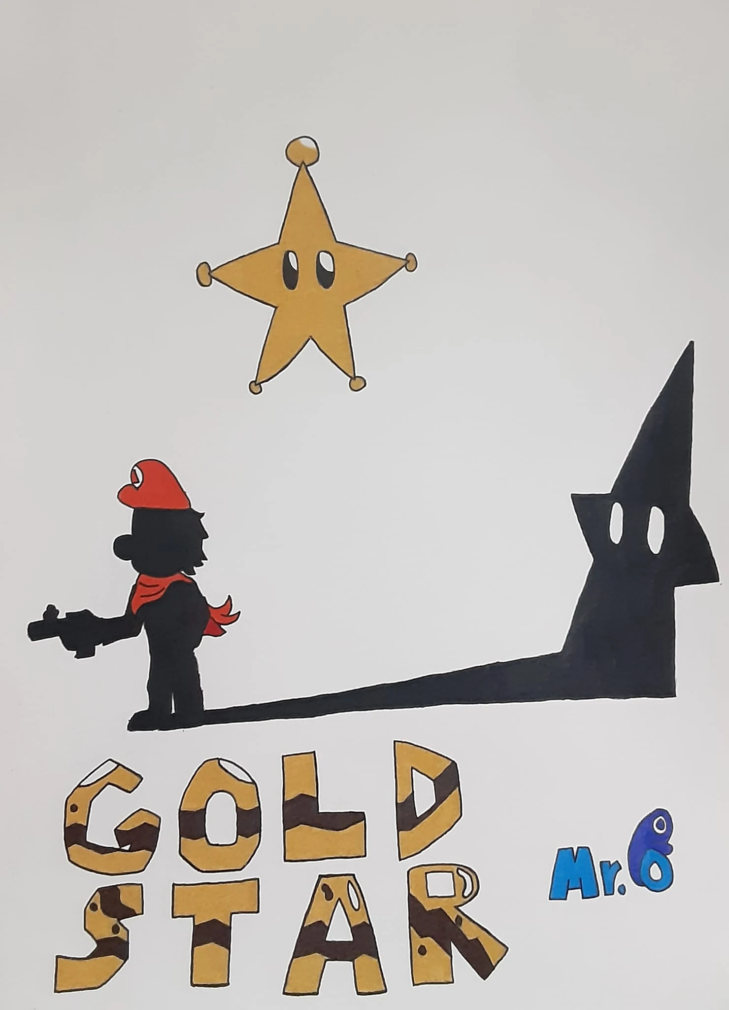 Gold Star- Prologue | Fandom