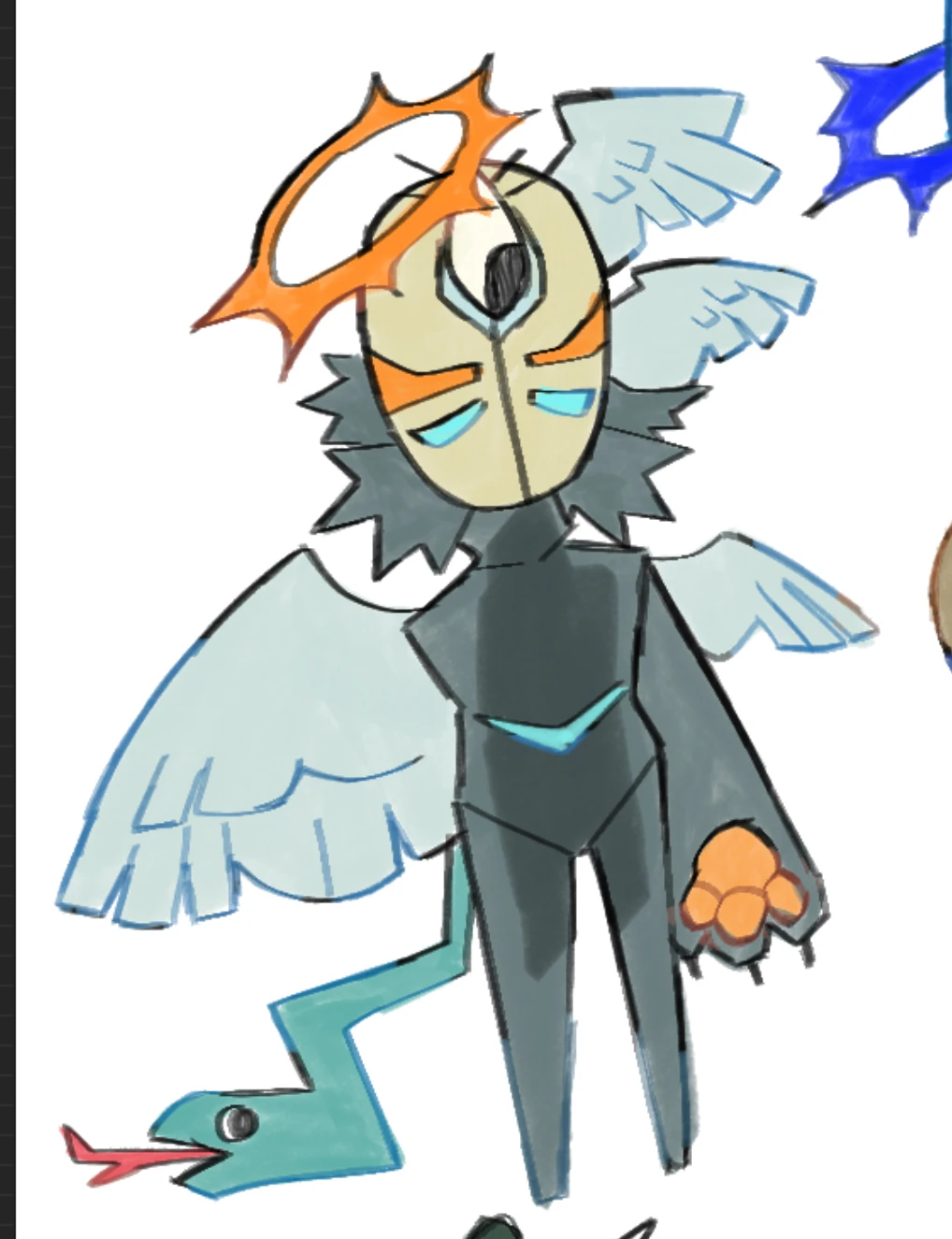 One of the misfits! | Fandom