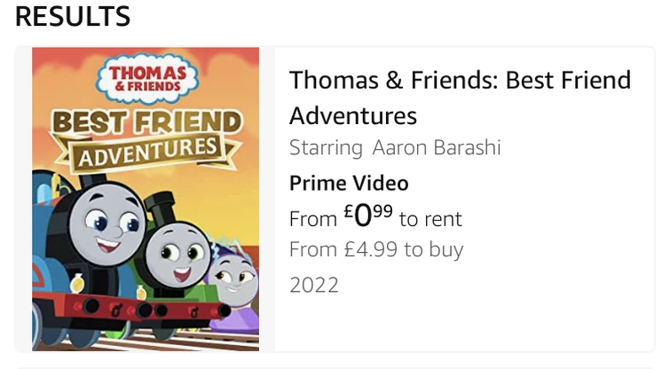 Amazon Prime Release | Fandom