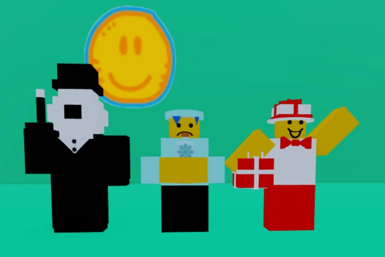 obby creator moment | Fandom